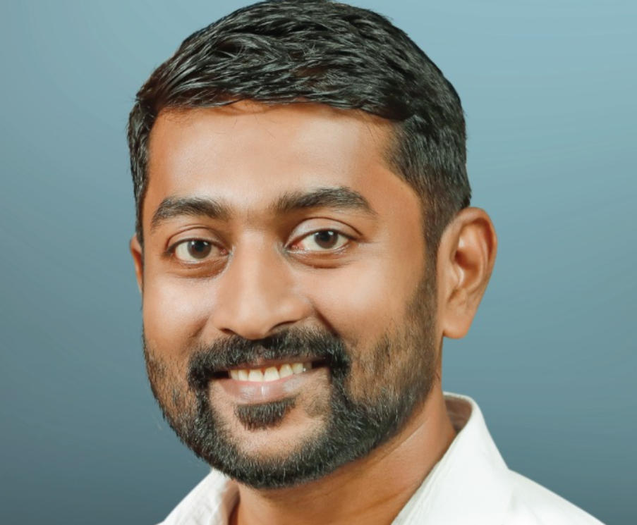 Biography – Sujith Sukumaran